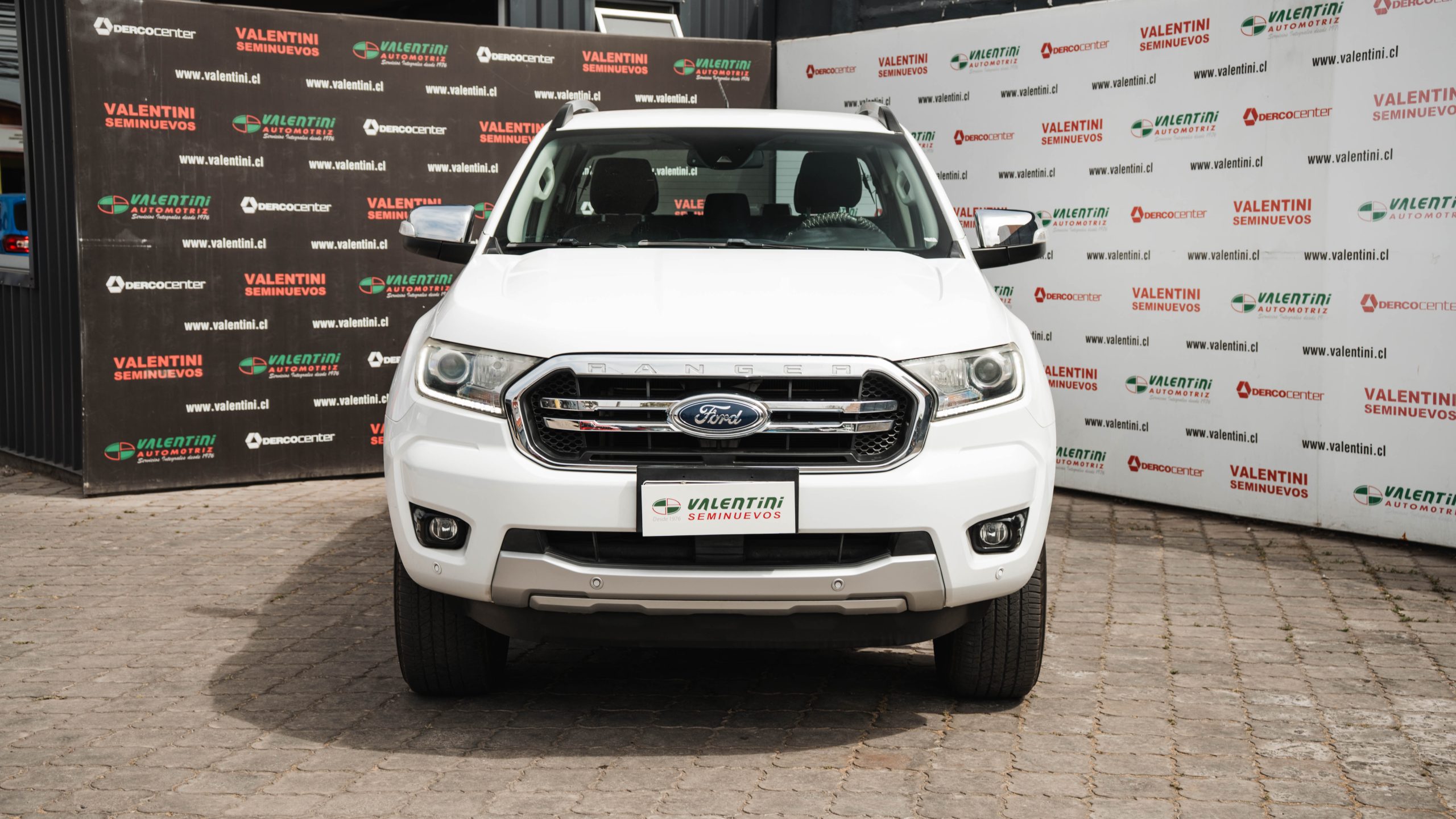 Ford New Ranger LTD 2.5 - Encuentra tu Auto Seminuevo Ideal